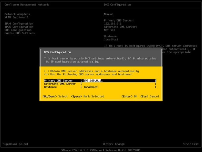 Instalar ESXI en VirtualBox - El Taller del Bit