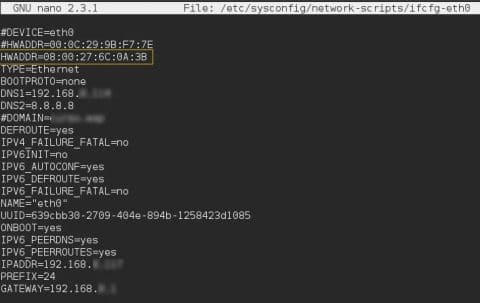 RTNETLINK answers: File exists - El Taller del Bit