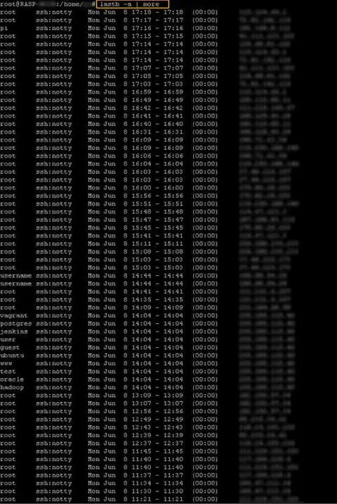 Bloquear ataques SSH con Fail2ban e Iptables - El Taller del Bit Bloquear ataques SSH con Fail2ban e Iptables - El Taller del Bit